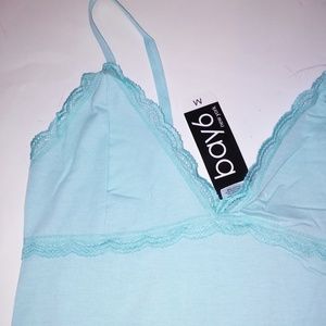 Bay 6 | Intimates & Sleepwear | Bay 6 Camisole Set Tank Top Panty ...